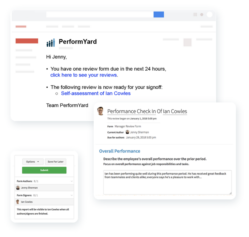 HR Performance Software | PerformYard for Modern HR